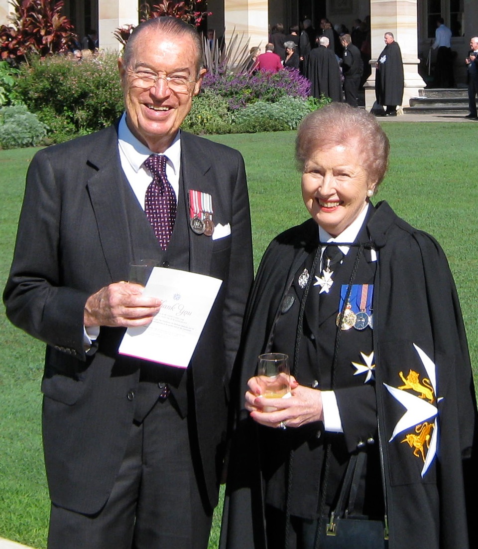 A Tribute to Mr. Peter Rex Grogan (1934-2012)